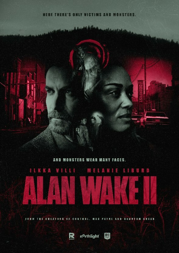 Alan Wake II Fan Casting on myCast