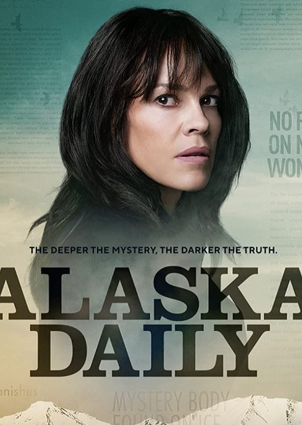 Alaska Daily (TV Series, 1992-1994) Fan Casting on myCast