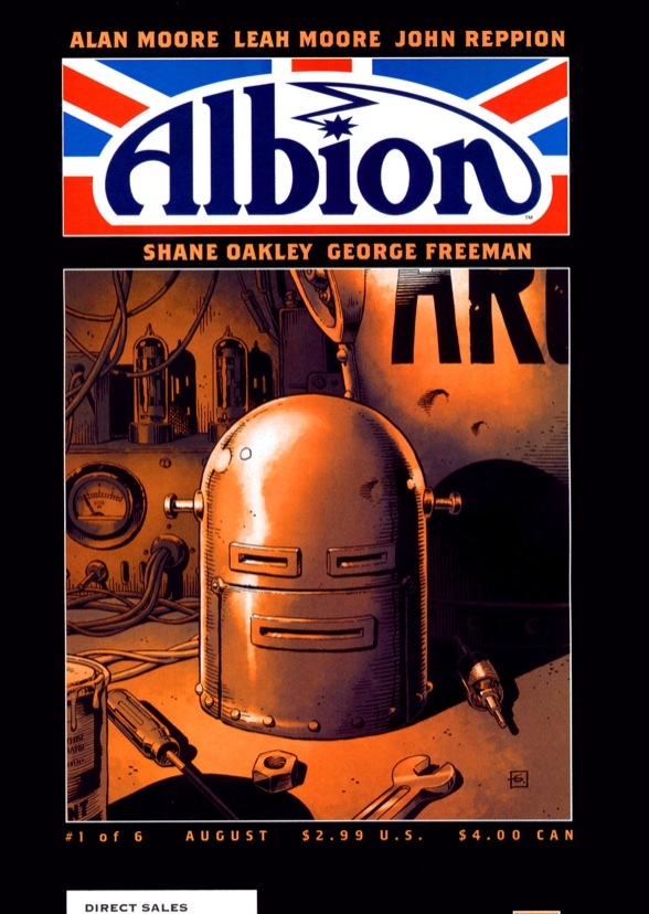 Albion Fan Casting on myCast