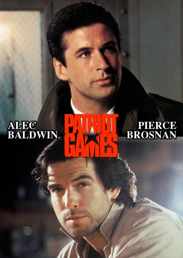 Alec Baldwin’s Patriot Games Fan Casting on myCast