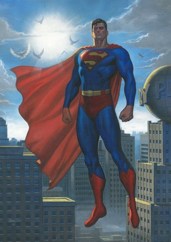 Alex Proyas's Superman 2000s Fan Casting on myCast