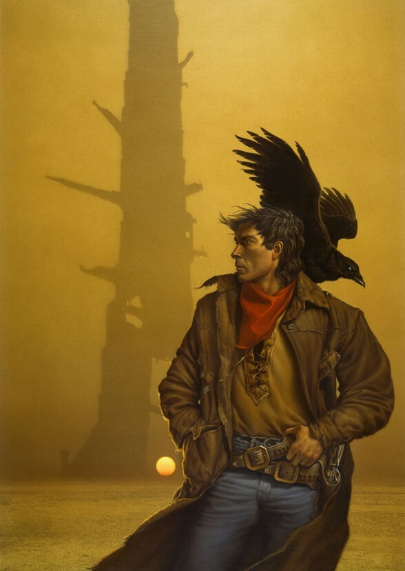 Cuthbert Allgood (Flashbacks) Fan Casting for Alex Proyas The Dark ...