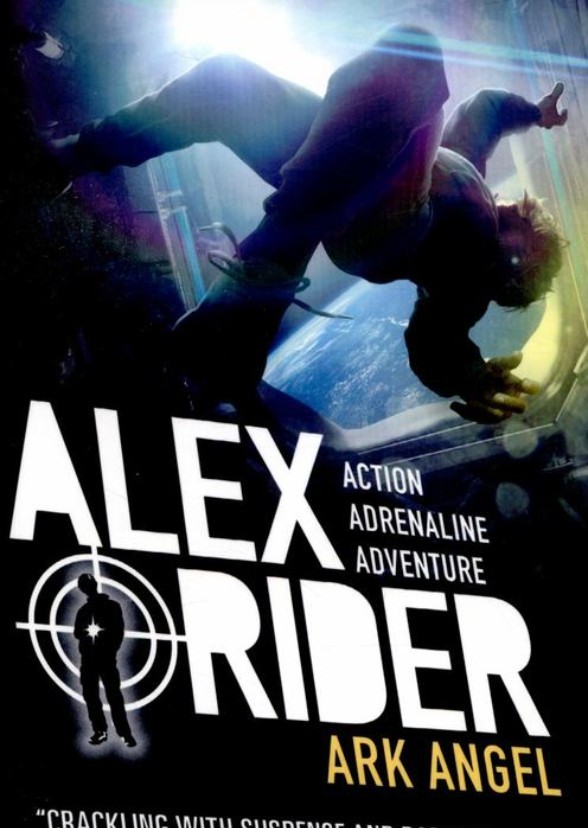 Alex Rider: Ark Angel Fan Casting on myCast