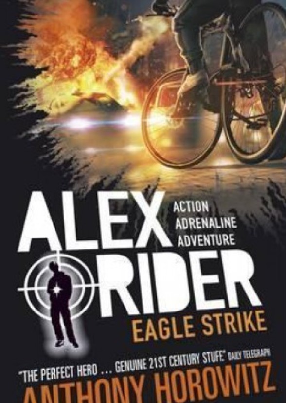 Alex Rider: Eagle Strike Fan Casting on myCast