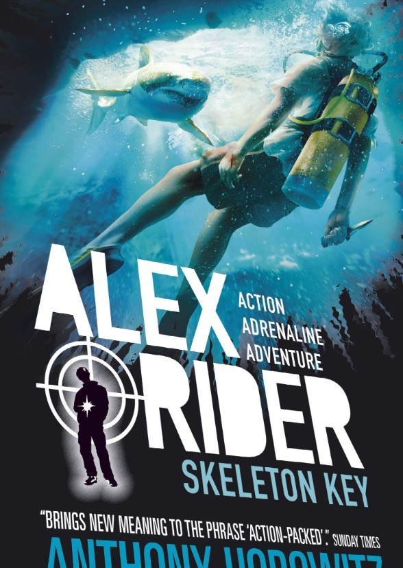 Alex Rider: Skeleton Key Fan Casting on myCast