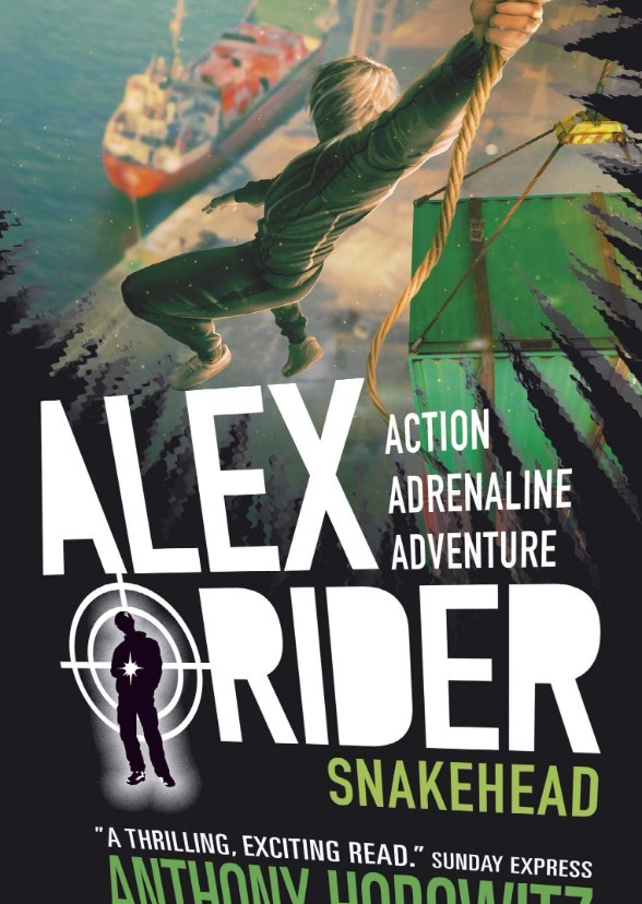 Alex Rider: Snakehead Fan Casting on myCast