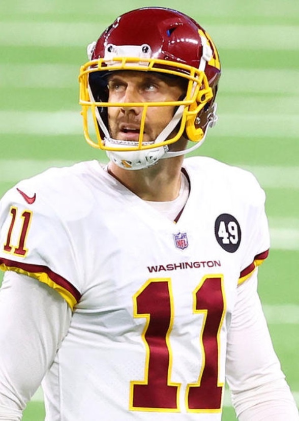 Alex Smith Biopic Fan Casting on myCast