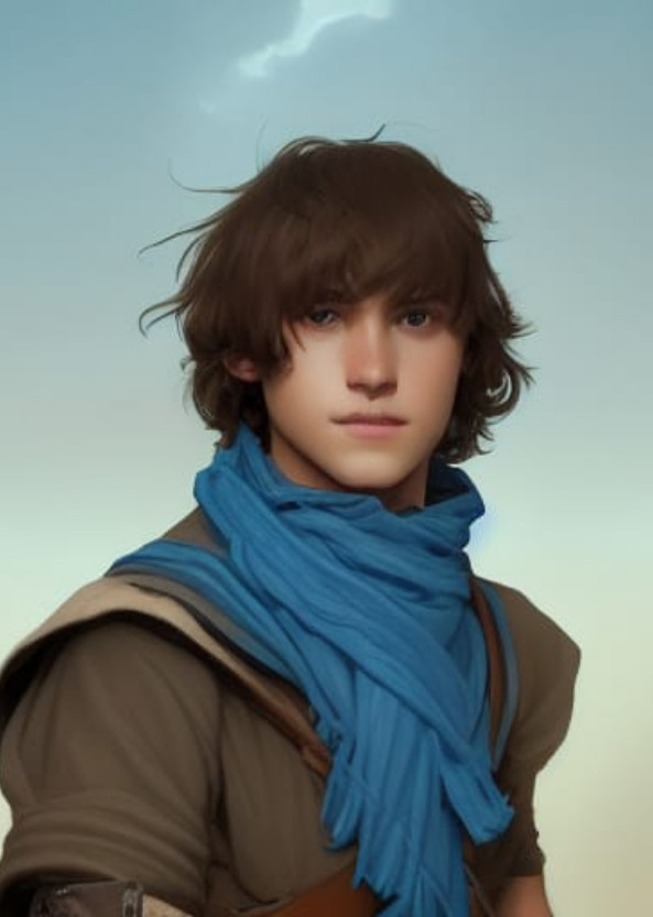 Alex the Adventurer (1980s) Fan Casting on myCast