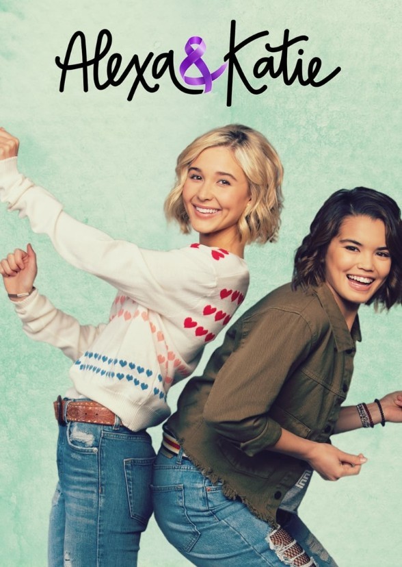 Alexa & Katie (Brazilian Cast) Fan Casting on myCast