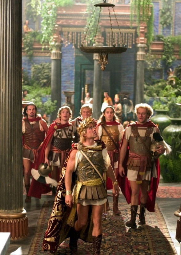Alexander (2007 Miniseries) Fan Casting on myCast