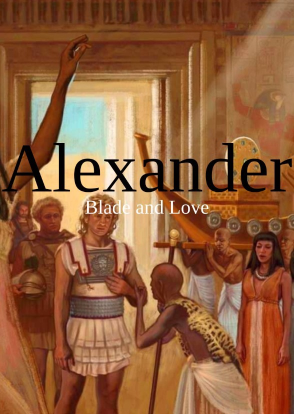 Alexander (Animated Miniseries) Fan Casting on myCast