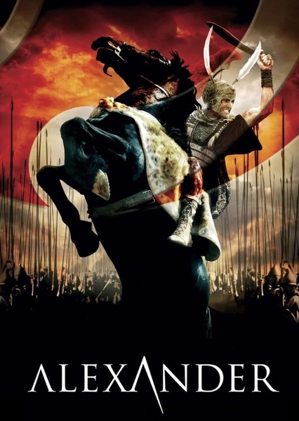 Alexander Fan Casting on myCast