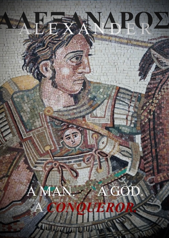 ALEXANDER (2024) Fan Casting on myCast