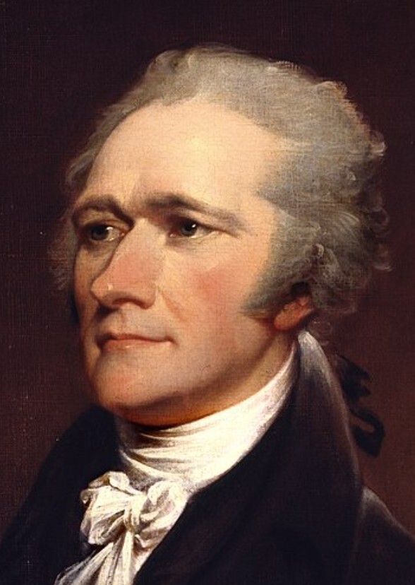 Alexander Hamilton (2028 TV Mini-series) Fan Casting on myCast