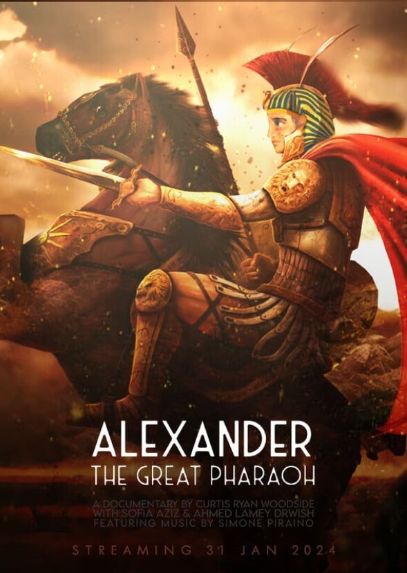 Alexander The Great Fan Casting on myCast