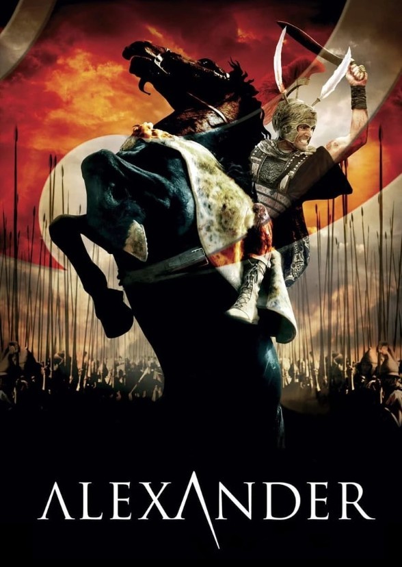 Alexander (TV Miniseries) Fan Casting on myCast