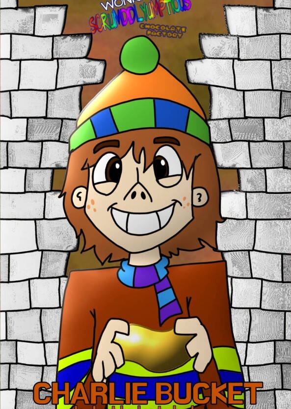 Augustus Gloop Fan Casting for AlexBlue's Charlie And The Chocolate ...