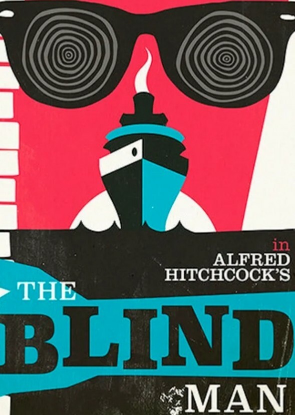 Fan Casting Bernard Herrmann as Composer of Alfred Hitchcock's "The ...