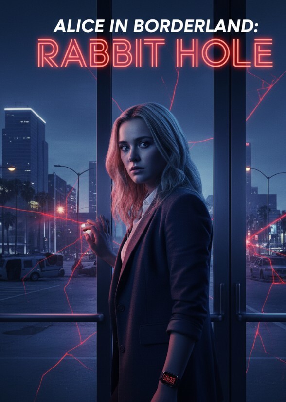 Alice in Borderland: Rabbit Hole Fan Casting on myCast