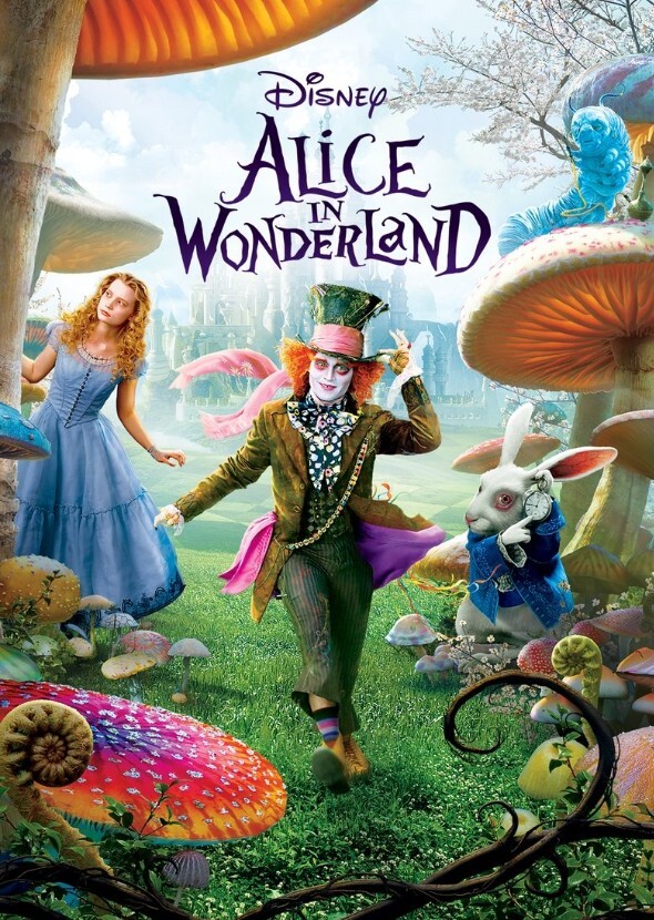 Fan Casting Bonnie Wright as Alice Kingsleigh in Alice in Wonderland ...