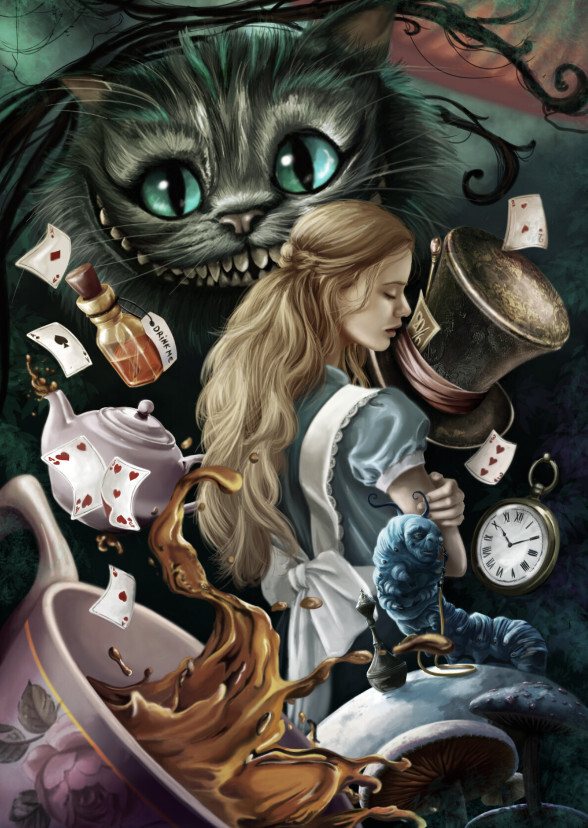 Alice Kingsleigh Fan Casting for Alice in Wonderland | myCast - Fan ...