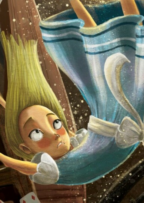 Alice in Wonderland (Sony Pictures Animation film) Fan Casting on myCast