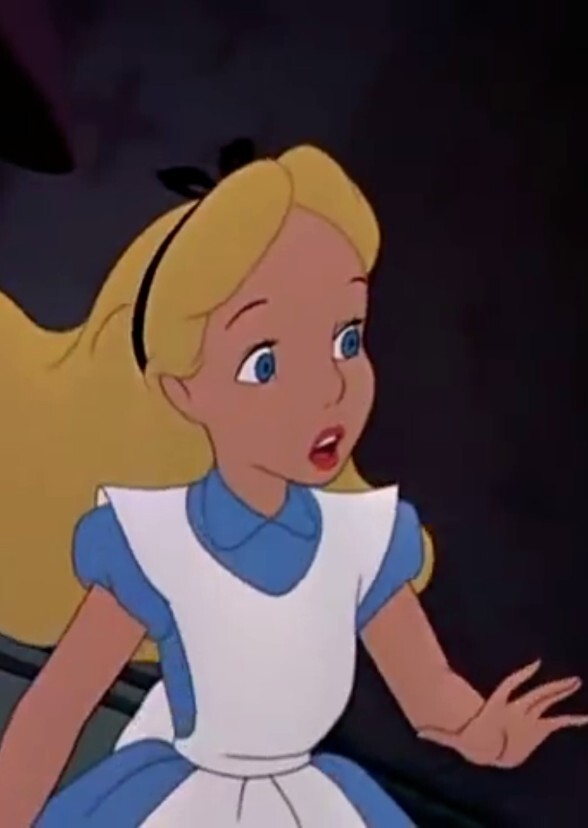 Alice meets Jessica Rabbit Fan Casting on myCast