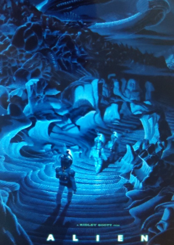 Alien (1989) Fan Casting on myCast