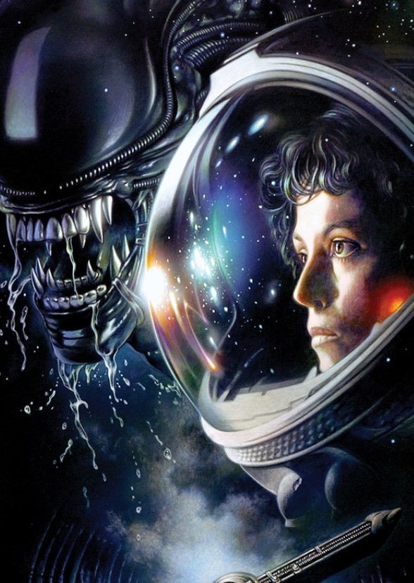 Alien (2019) Fan Casting on myCast