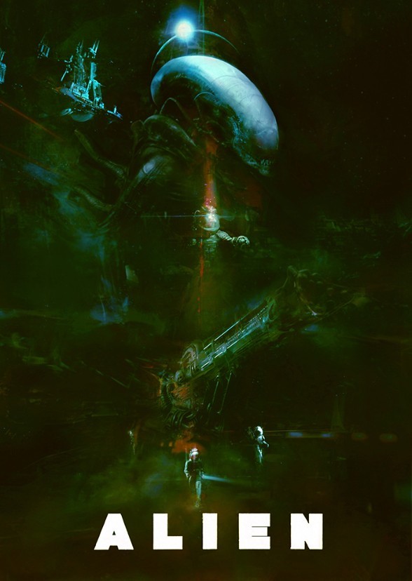 Kane Fan Casting for Alien (2019) | myCast - Fan Casting Your Favorite ...