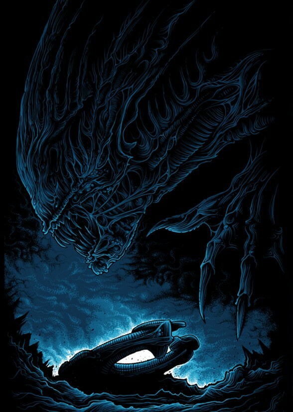 Alien (2019) Fan Casting on myCast