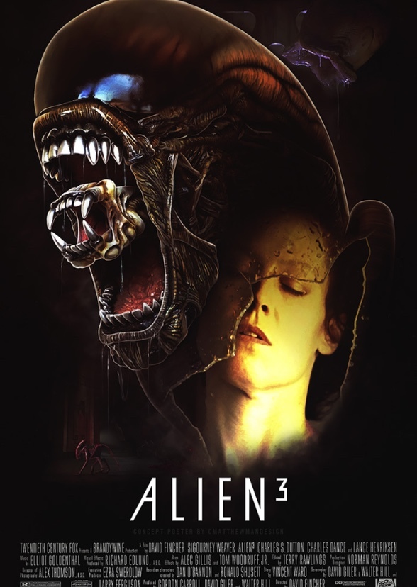 Alien 3 (2012) Fan Casting on myCast