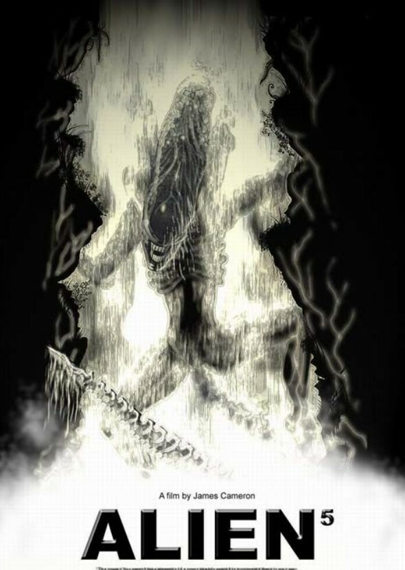 Alien 5 (2019) Fan Casting on myCast