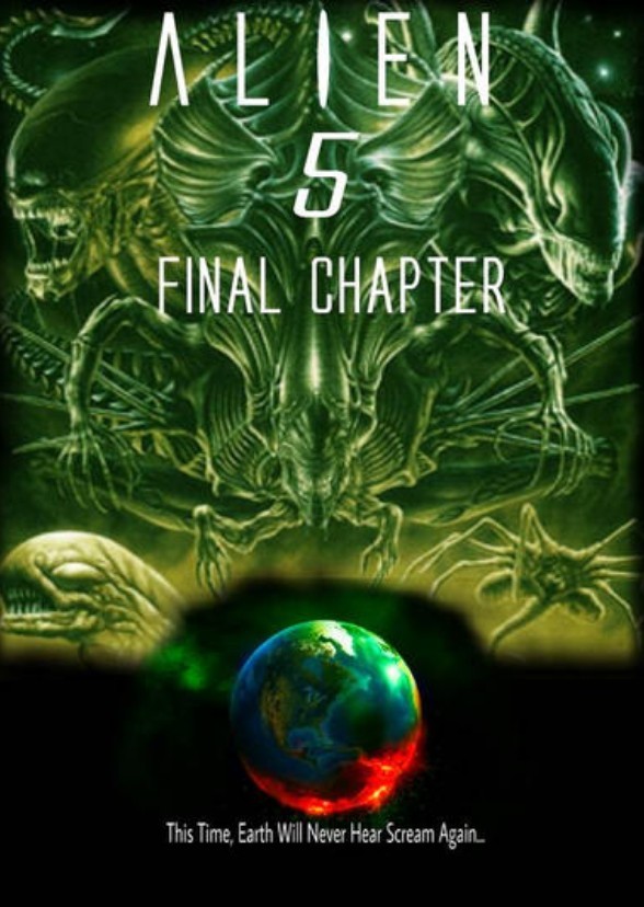 Alien 5 Fan Casting on myCast