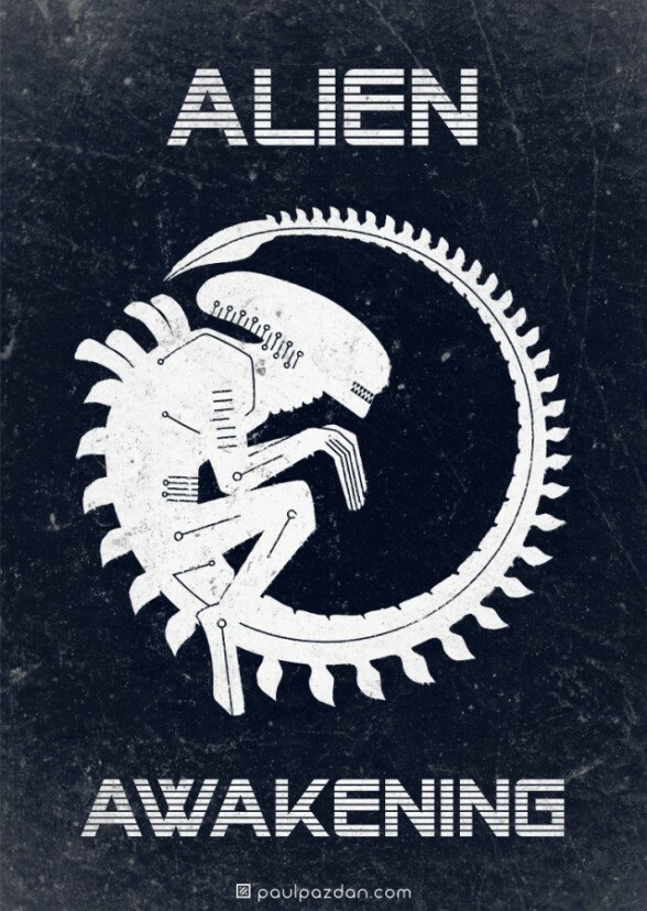 Alien: Awakening (2020) Fan Casting on myCast