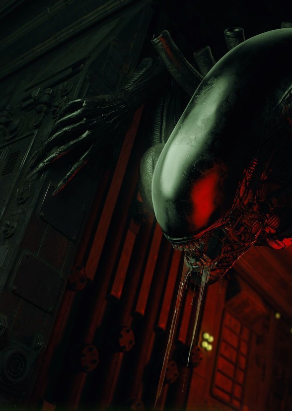 Alien: Blackout Fan Casting on myCast