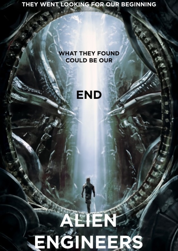 Alien: Engineers Fan Casting on myCast