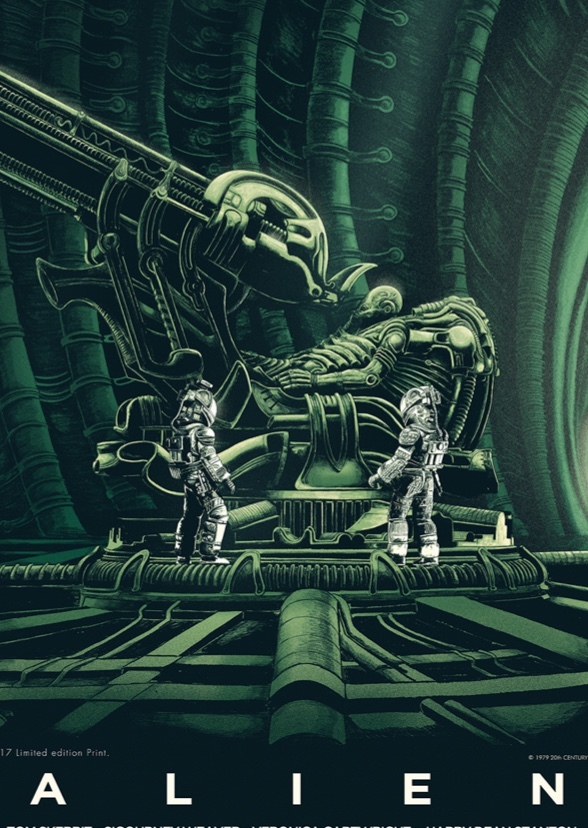 Alien (HBO Reboot) Fan Casting on myCast