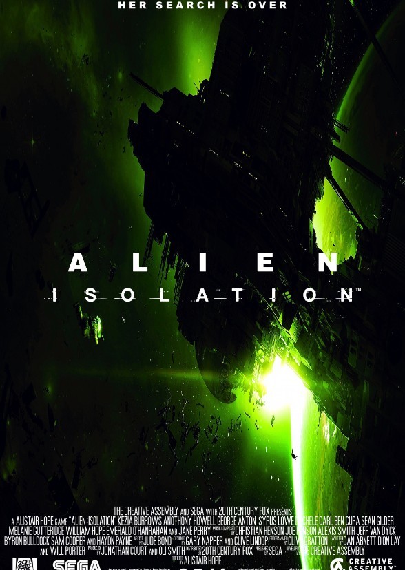 Alien: Isolation Fan Casting on myCast