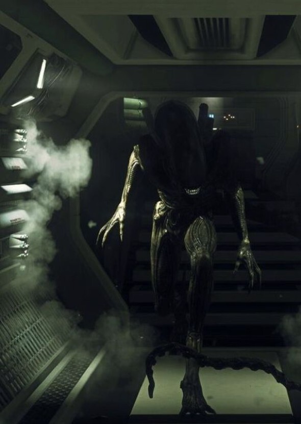 Alien : Outpost Zero Fan Casting on myCast