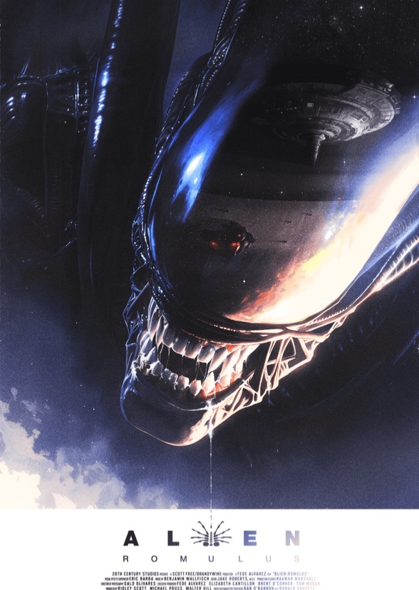 Alien: Romulus (1984) Fan Casting on myCast