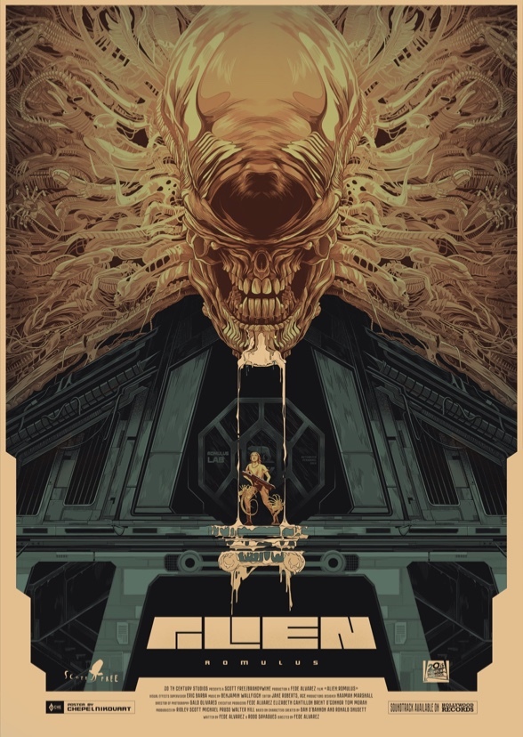 Alien: Romulus (1994) Fan Casting on myCast