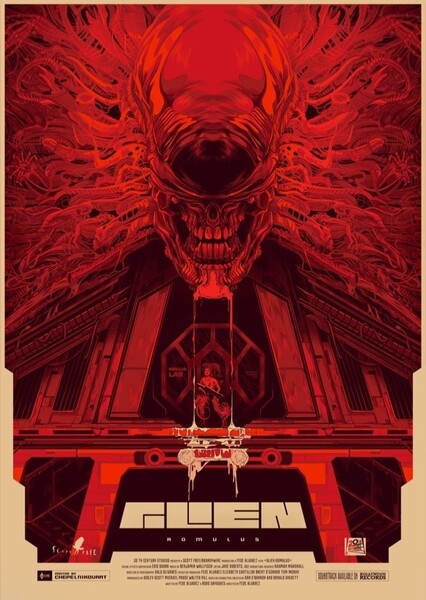 Fan Casting Mikey Madison as Marie Raines ''Rain'' Caradine in Alien ...