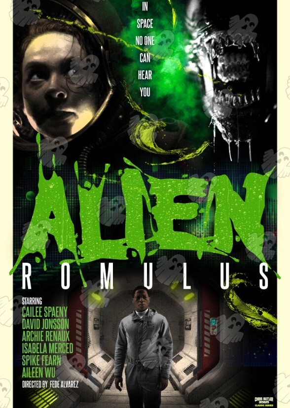 Alien: Romulus (Australian Cast) Fan Casting on myCast