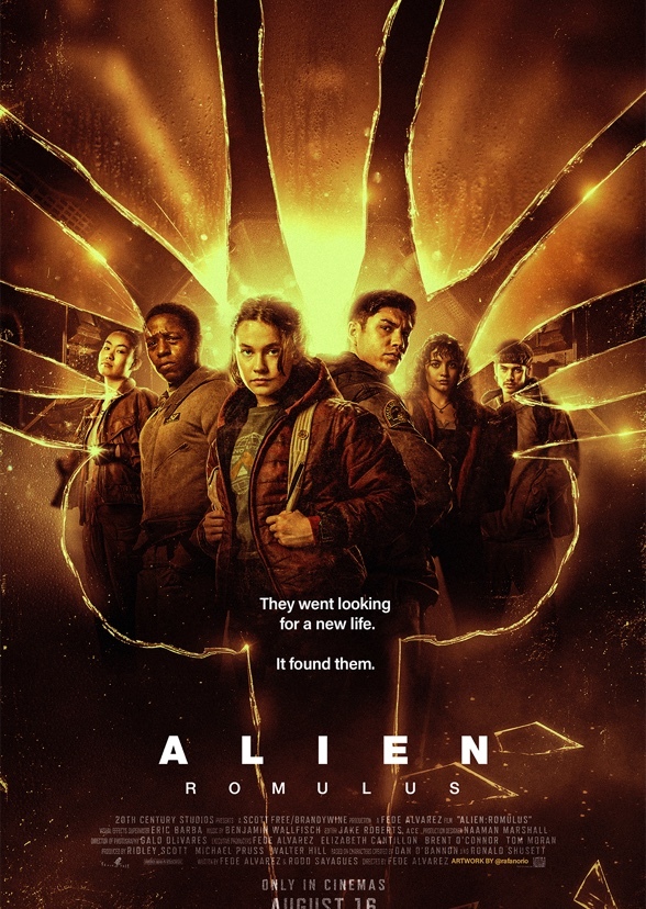 Kay Harrison Fan Casting for Alien: Romulus (Mexican Cast) | myCast ...