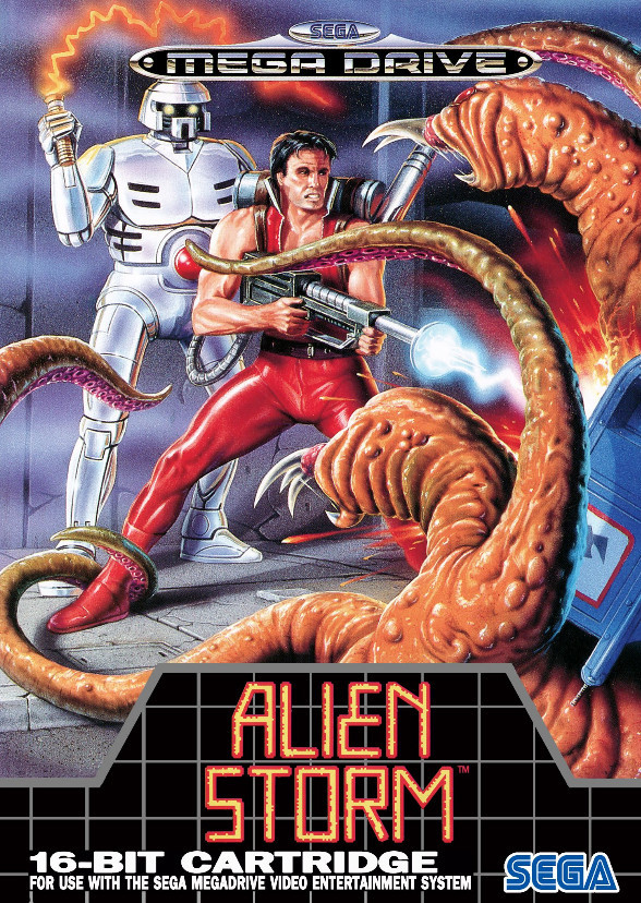 Alien Storm Fan Casting on myCast