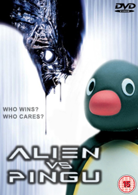 Alien Vs. Pingu (2004) Fan Casting on myCast