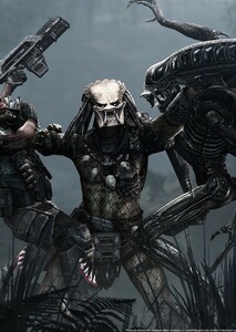 Alien vs Predator 3 Redemption Fan Casting on myCast