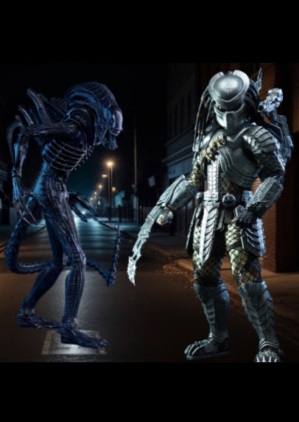 Alien Vs Predator Armageddon Fan Casting On Mycast