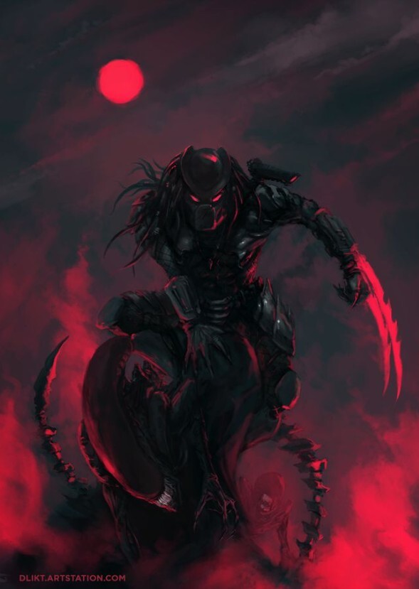 Cinematographer Fan Casting for Alien Vs. Predator III: Salavation ...